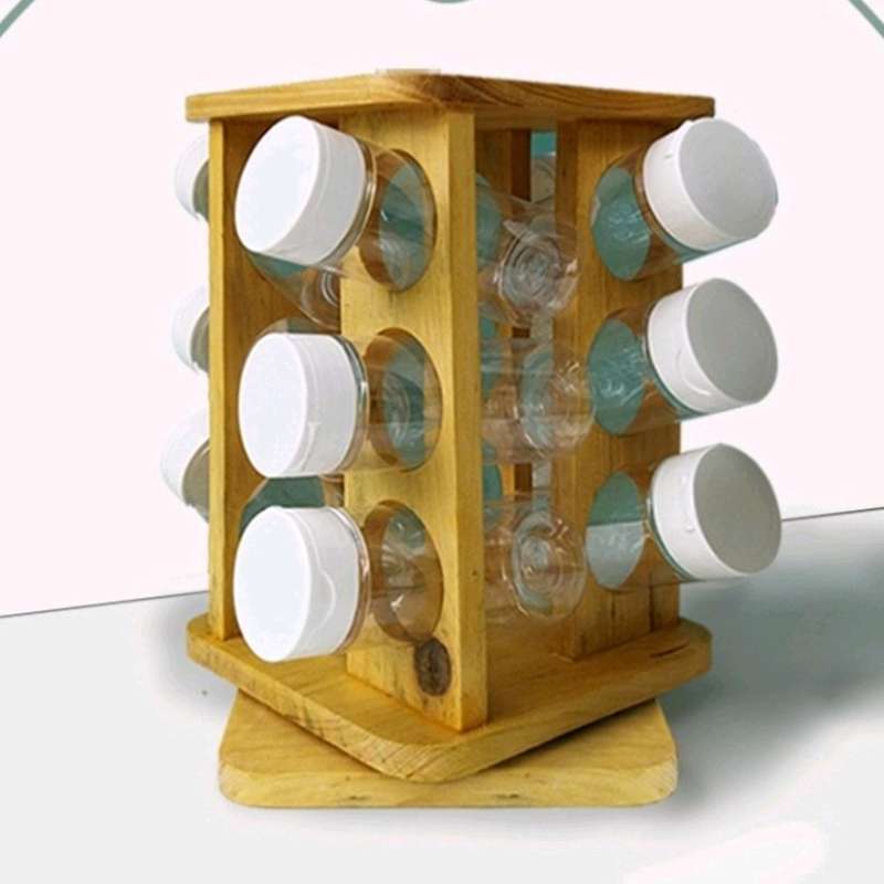 Jual Rak Bumbu Putar di Seller Edp_Jaya - Pedurungan Kidul, Kota ...