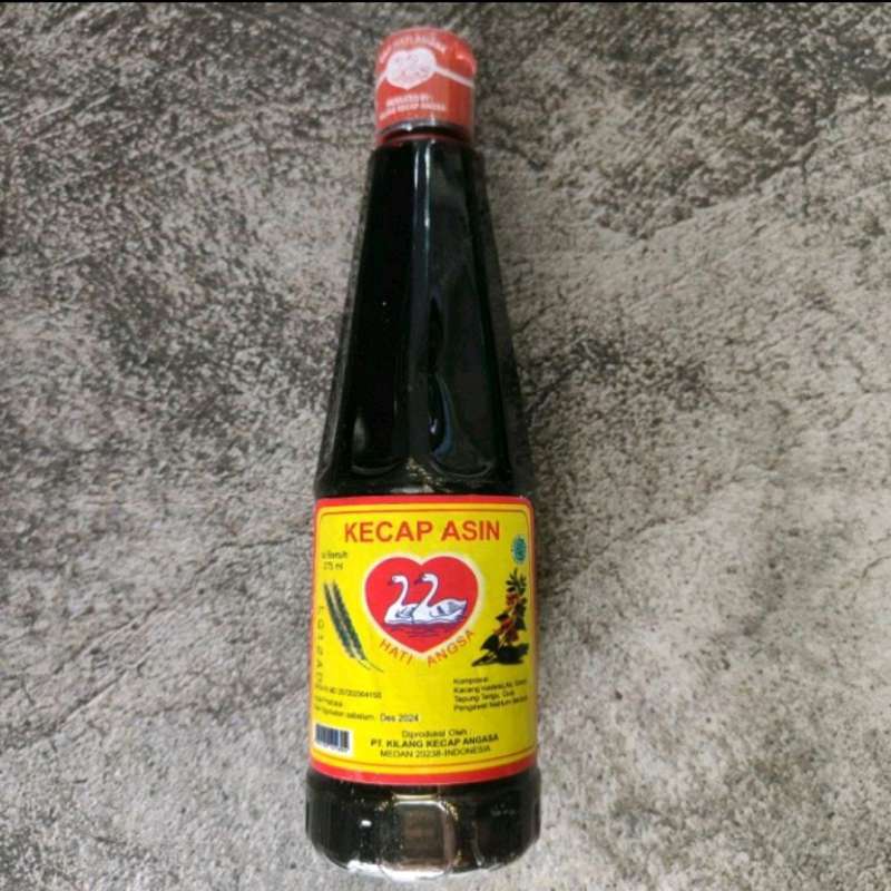 Jual Kecap Asin Angsa / Kecap Angsa 275ml Di Seller 3key Frozen ...