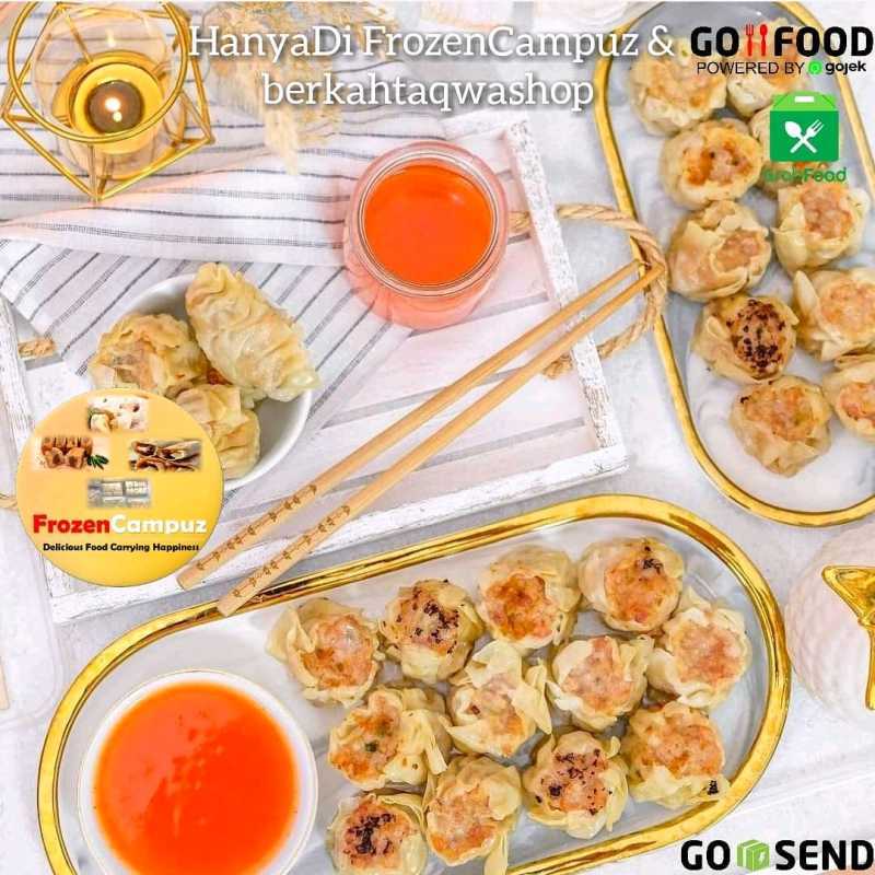 Jual Dimsum Ayam Dimsum Isi Ayam Dimsum Ayam Frozen Per Pak/Dimsum ...