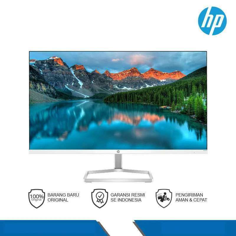 Jual Monitor Led Hp M24fwa 24 Ips Fhd Dual Speakers Freesync Eyesafe Di ...