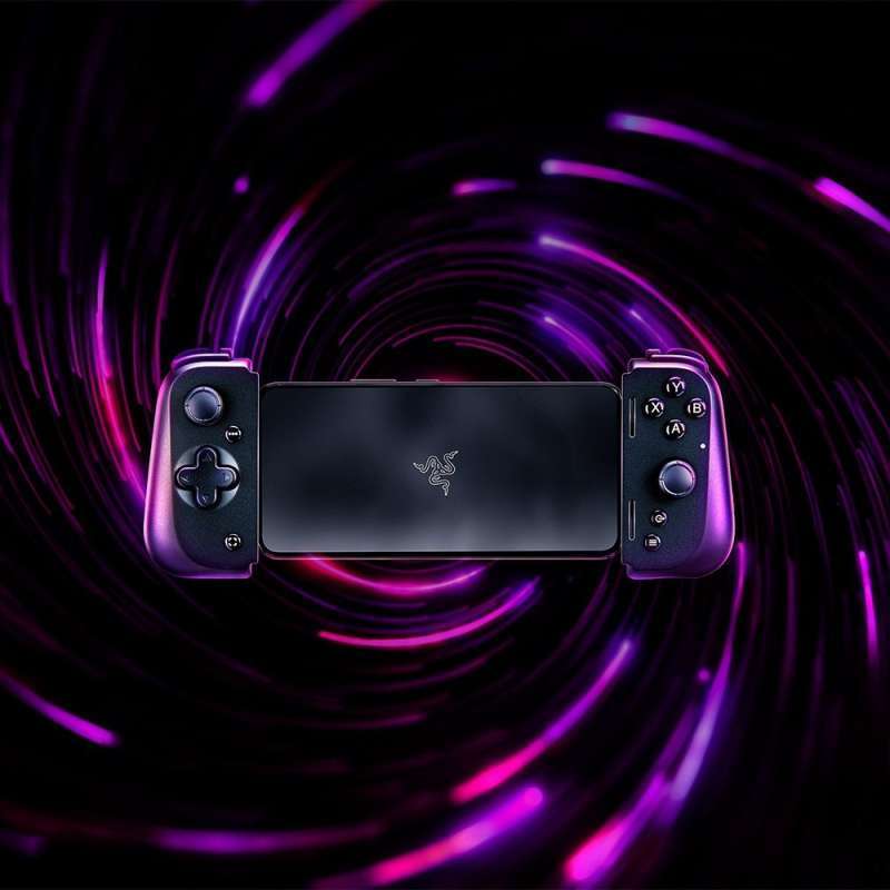 Promo Razer GamePad Kishi V2 - Android | RZ06-04180100-R3M1 Diskon 29% ...