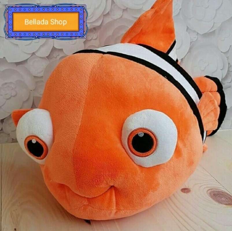 Promo Boneka Ikan Nemo Jumbo Diskon 16% di Seller DENTA TOYS - Kota ...