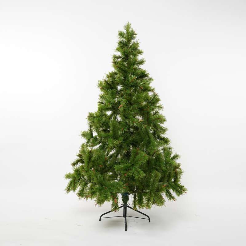 Promo Easy Decoration Pohon Natal Pinus Pvc Premium [210 Cm Cm/ 7 Feet ...