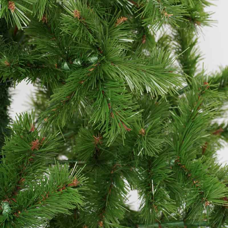 Promo Easy Decoration Pohon Natal Pinus Pvc Premium [210 Cm Cm/ 7 Feet ...