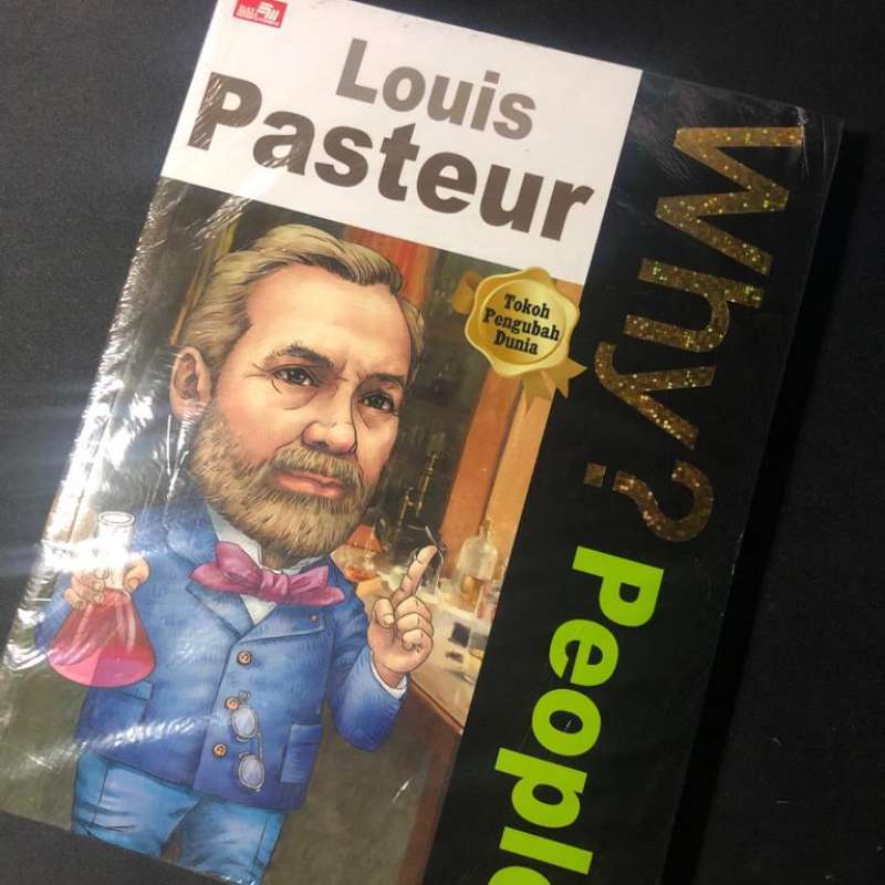 Promo Buku Why People Series Original Diskon 1% di Seller ...