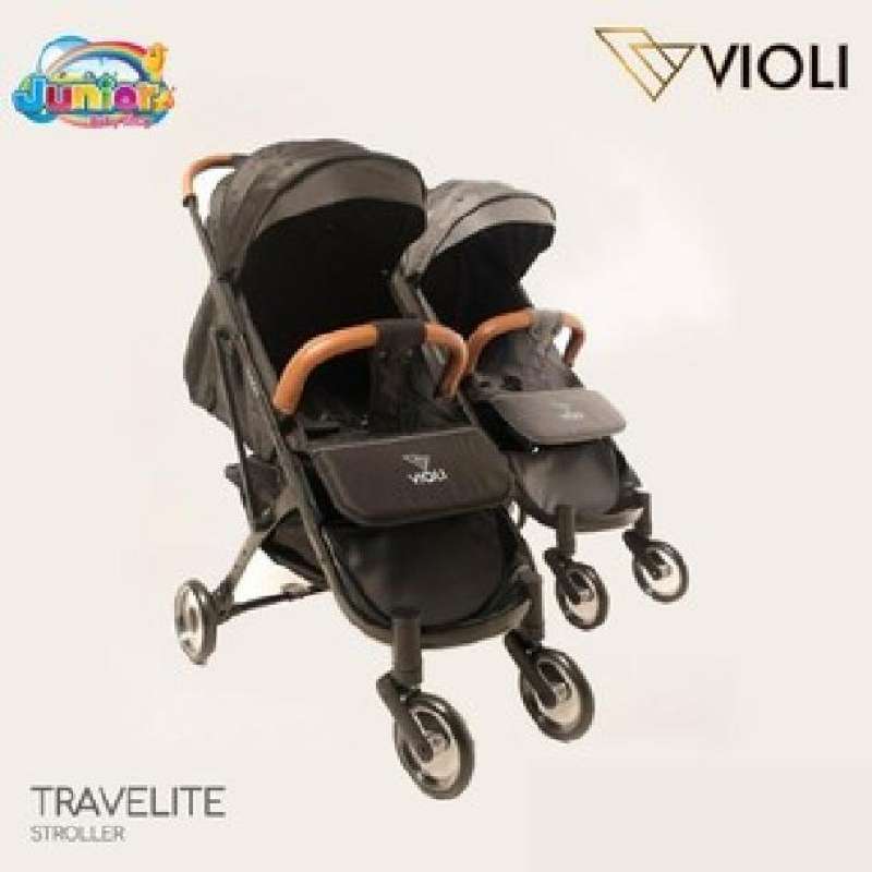 Merk Stroller yang Bagus dan Awet Bikin Anak Aman dan Nyaman!