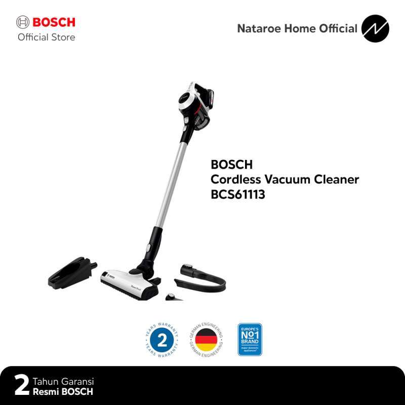 Jual Bosch Cordless Vacuum Cleaner BCS61113 di Seller Nataroe Home ...