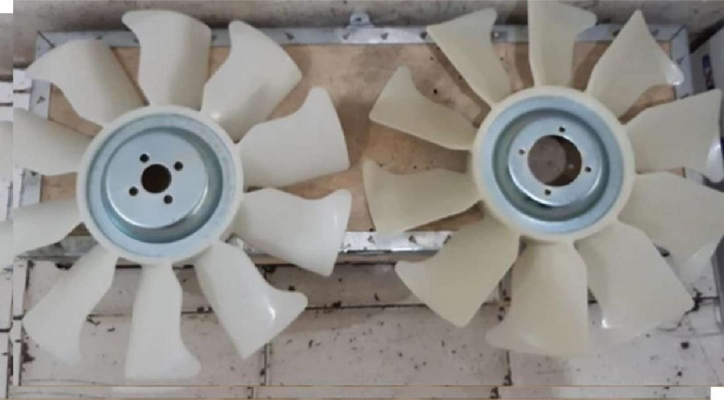 Jual KIPAS RADIATOR FORKLIFT TCM di Seller kliftindo_forkliftindonesia ...