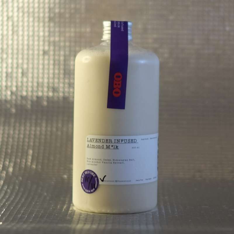Promo OBO Signature Lavender Almond Milk Diskon 30% di Seller kitchen ...