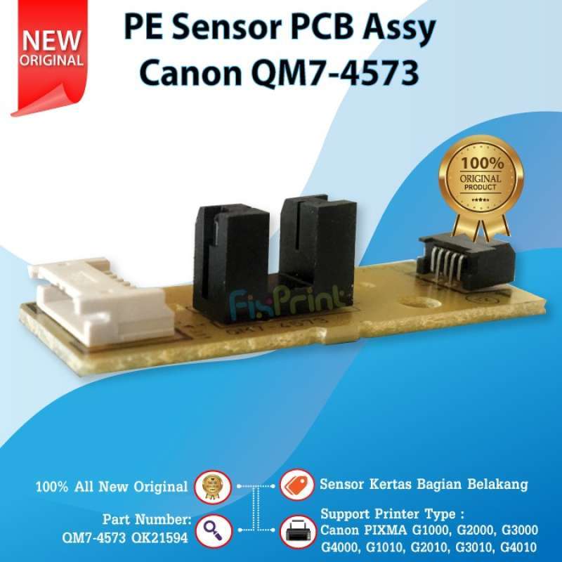 Jual Pe Sensor Asf Printer Canon G2000 G1010 G2010 G3010 G4010 G1000 ...