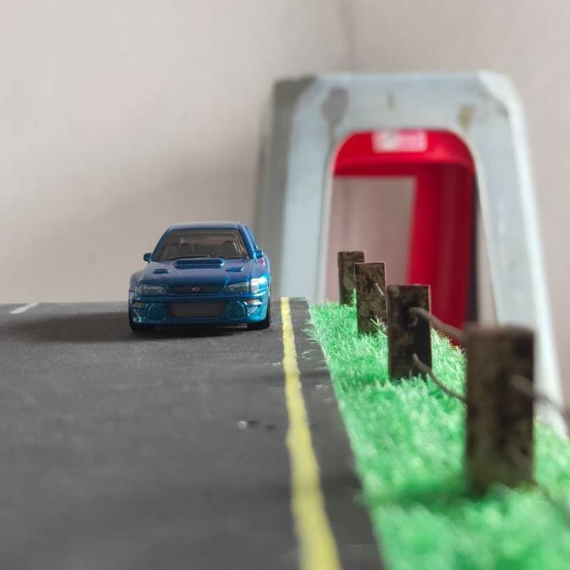 Promo Diorama Diecast - Diorama Jalan Raya Diorama Jalan Tembok ...