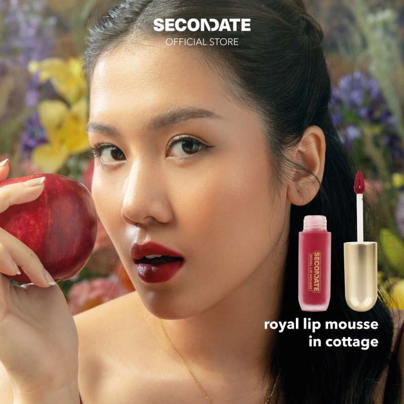Rekomendasi Lip Mousse Terbaik, Favorit Kamu Nomor Berapa?