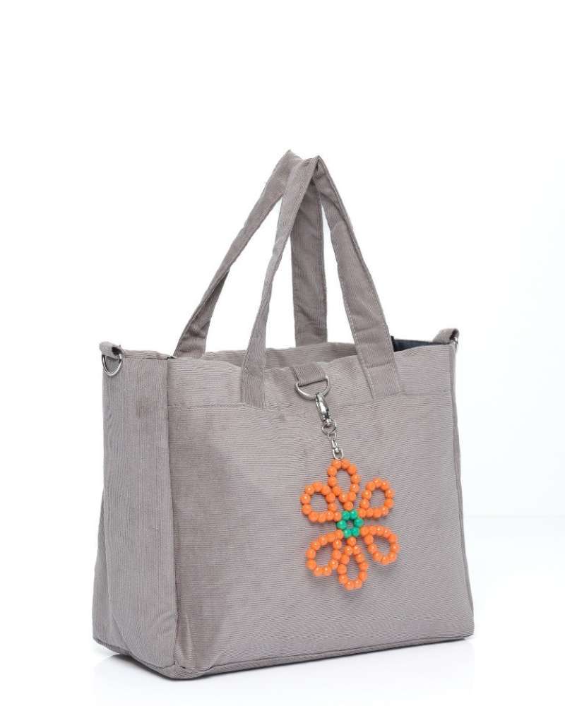 Jual Erigo X Corduroy Bag Cousy Light Grey Di Seller Erigo Official ...