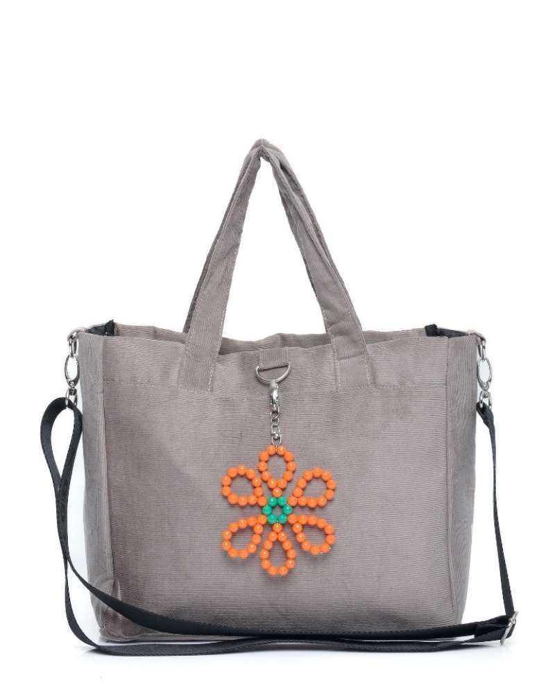 Jual Erigo X Corduroy Bag Cousy Light Grey Di Seller Erigo Official ...