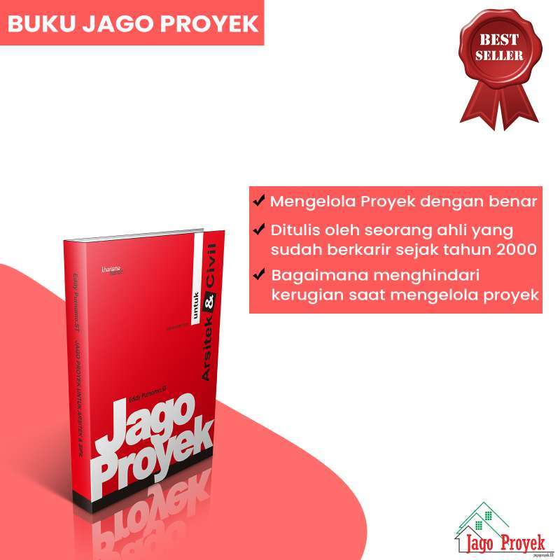 Jual Buku Jago Proyek Arsitek Dan Sipil Dan Dvd Struktur Di Seller Arsitek Online - Paninggilan ...