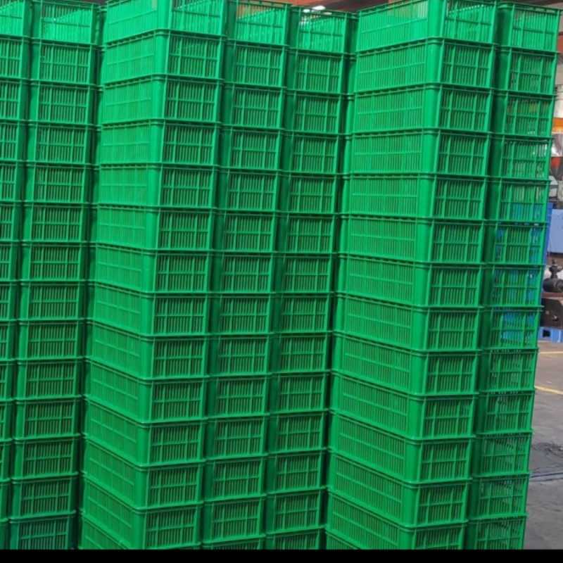 Jual Kontainer Barang Industri Proyek Pabrik Keranjang Paket Ekspedisi ...