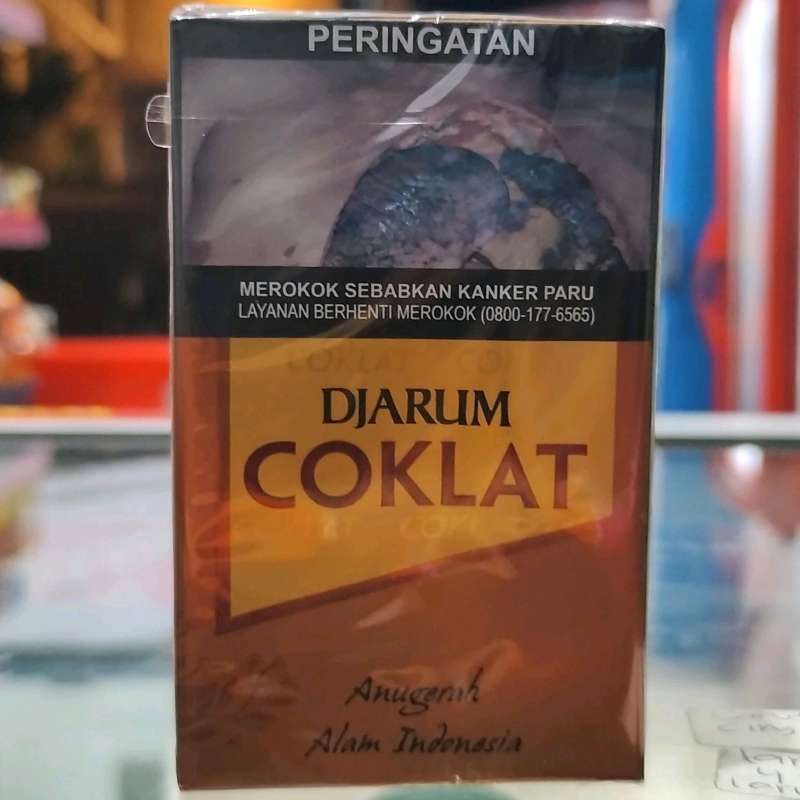 Jual Djarum Coklat 1 Ball Terbaik Juli 2024 - Harga Murah & Gratis ...