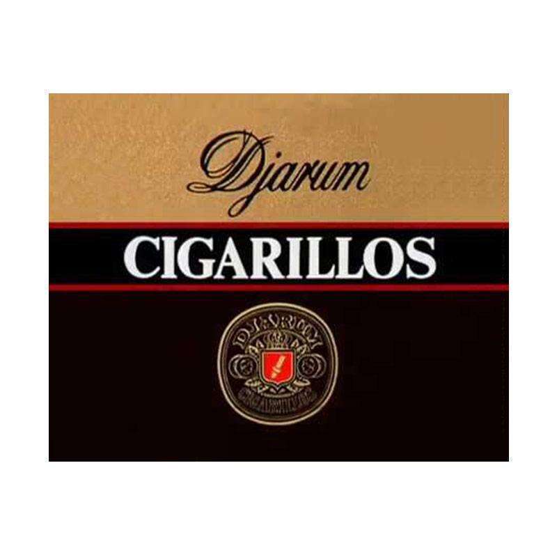 Jual Djarum Cigarillos Rokok [6 Batang/ Bungkus] di Seller Blibli ...