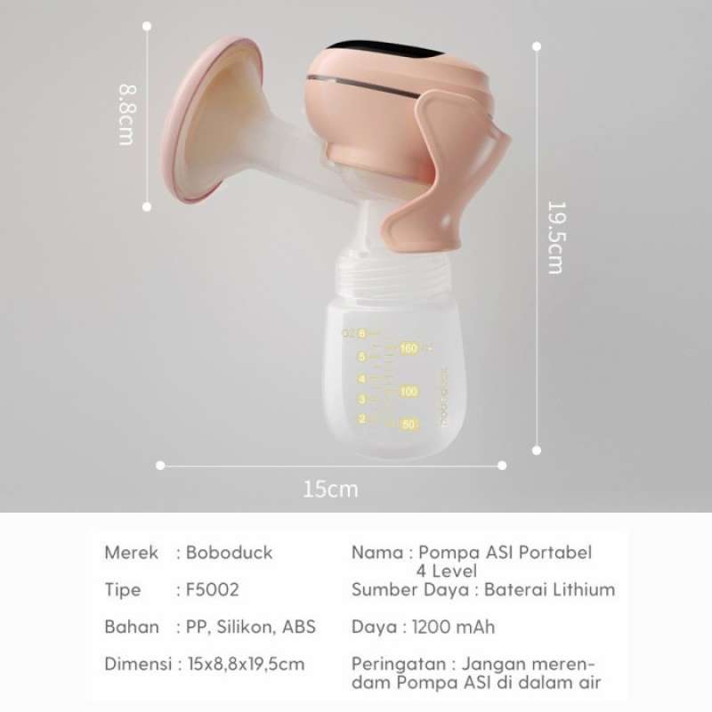 Jual Pompa ASI Elektrik - Boboduck di Seller MADHA JAYA STORE - Pejagatan, Kab. Kebumen | Blibli