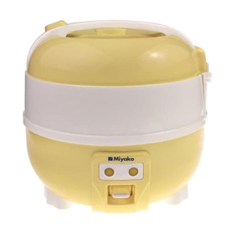 Promo Miyako MCM 610 3in1 Rice Cooker [ 1 L] Diskon 20% di Seller ...