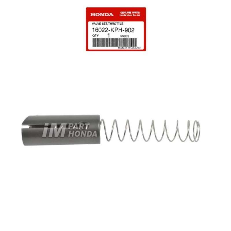 Jual Ahm 16022-kph-902 Per & Skep Karburator Karisma Supra X 125 Lama ...