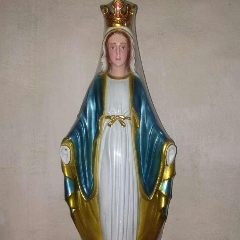 Promo Patung Bunda Maria Tangan Terbuka. 60Cm Diskon 13% di Seller ...