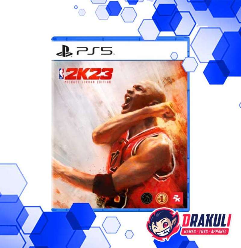 Jual PS5 NBA 2k23 Michael Jordan Edition + Bonus Card Holder & DLC (R3/Asia/English) di Seller ...