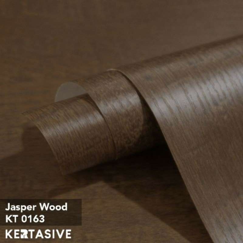 Jual JASPER WOOD 122 CM - KERTASIVE PVC INTERIOR FILM / PELAPIS ...