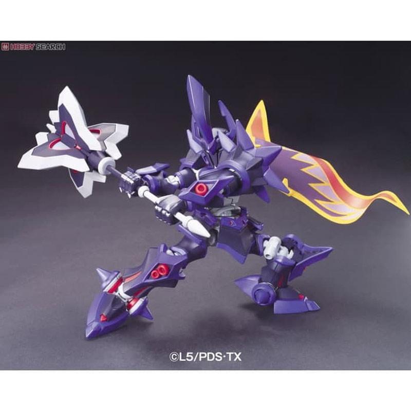 Jual Bandai 58231 Gundam Hyper Function LBX Emperor Model Kit di Seller ...