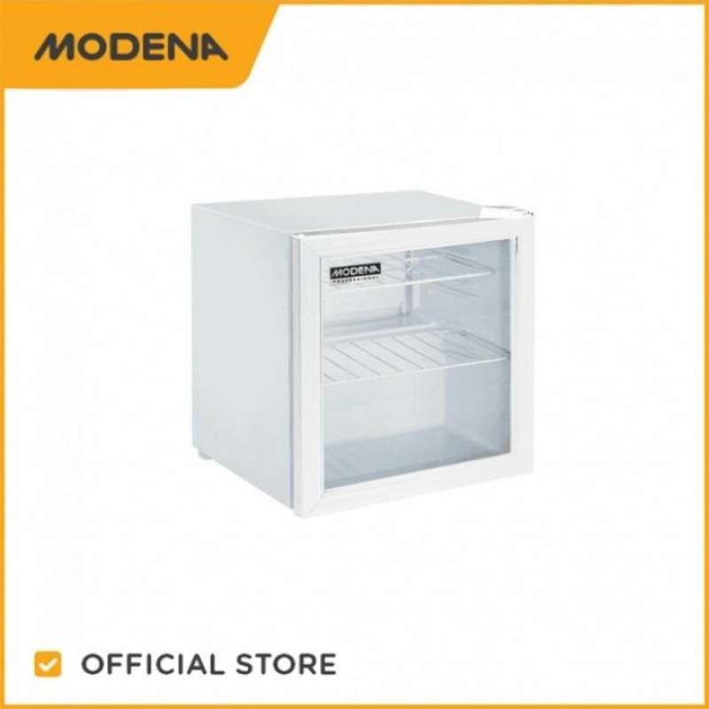 Jual Modena Mini Showcase SC 1050 Cooler Pendingin Minuman 50 Liter di ...