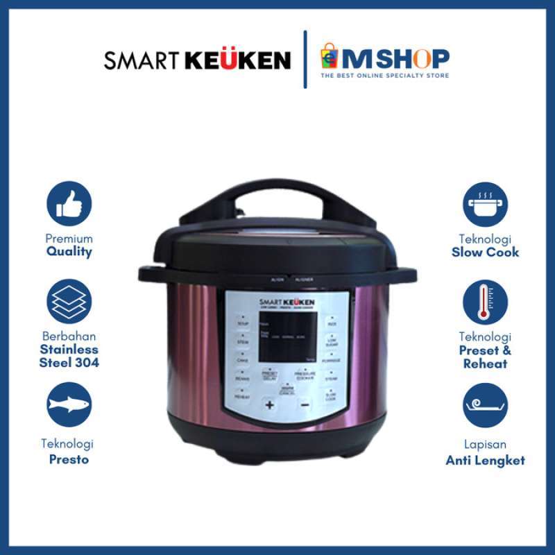 Jual SMART KEUKEN MULTI COOKER di Seller HaveArt - Kapuk, Kota Jakarta ...