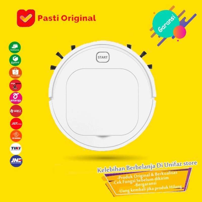 Jual Sapu Otomatis Robot Original Murah - Harga Diskon Maret 2024 ...