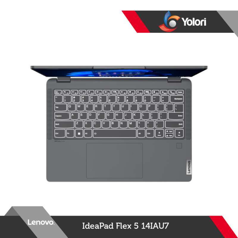 Jual Lenovo IdeaPad Flex 5 14IAU7 I3 1215U 8GB 512GB Intel UHD Windows 11 OHS 2021 Touch