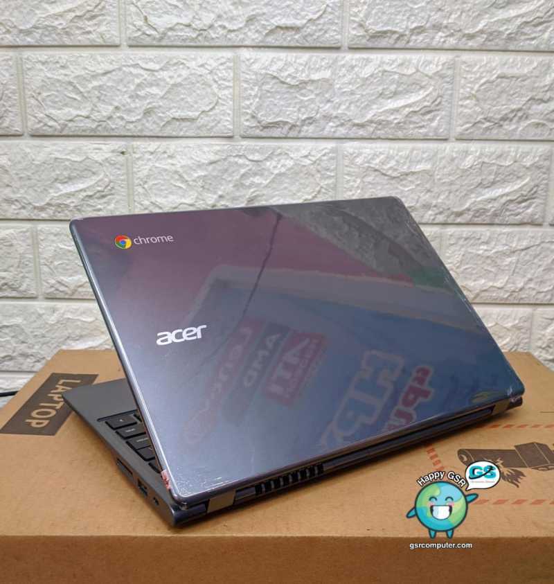 Jual Laptop Acer C720 Touchscreen Ram 4/ssd 128gb Slim Dengan Dus ...
