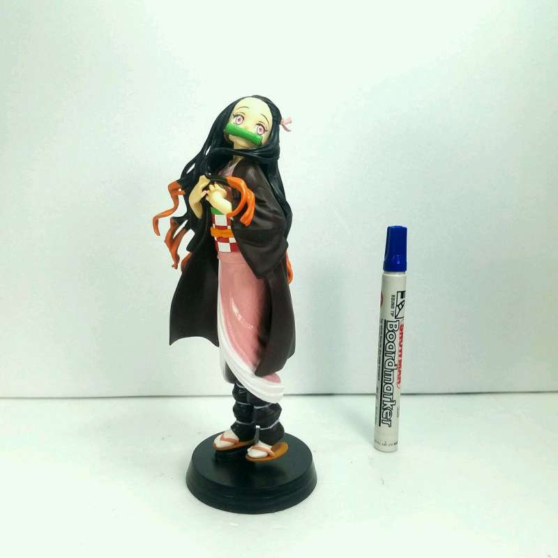 Jual figure grandista nezuko kamado my hero academia glitter glamour ...