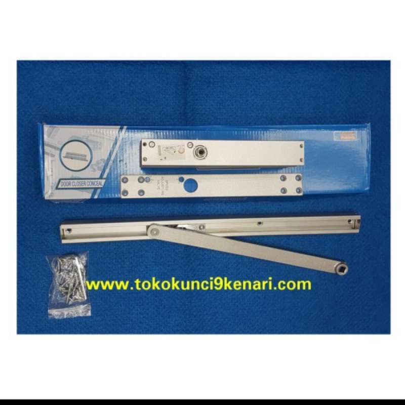 Jual Door Closer Concealed Dekson DCL C882 NA | Door closer Tanam ...