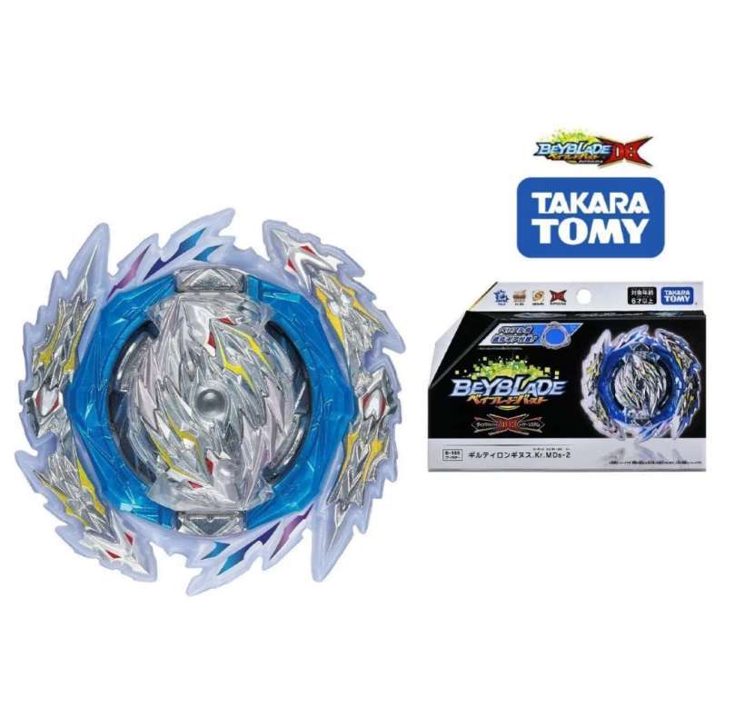 Promo Beyblade Burst B189 Guilty Longinus TM173748 Mainan Anak Diskon ...
