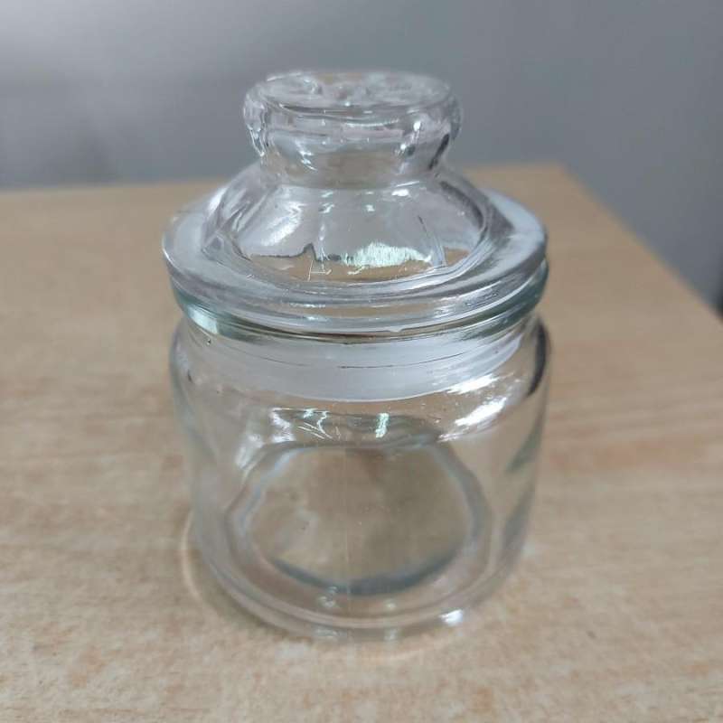 Jual Toples Permen Bulat CE 07 / Candy Jar / Toples Kedap Udara di ...