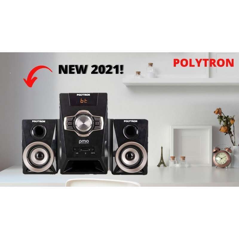 Jual SPEAKER POLYTRON PMA-9311 / PMA9311 , SPEAKER BLUETOOTH di Seller ...