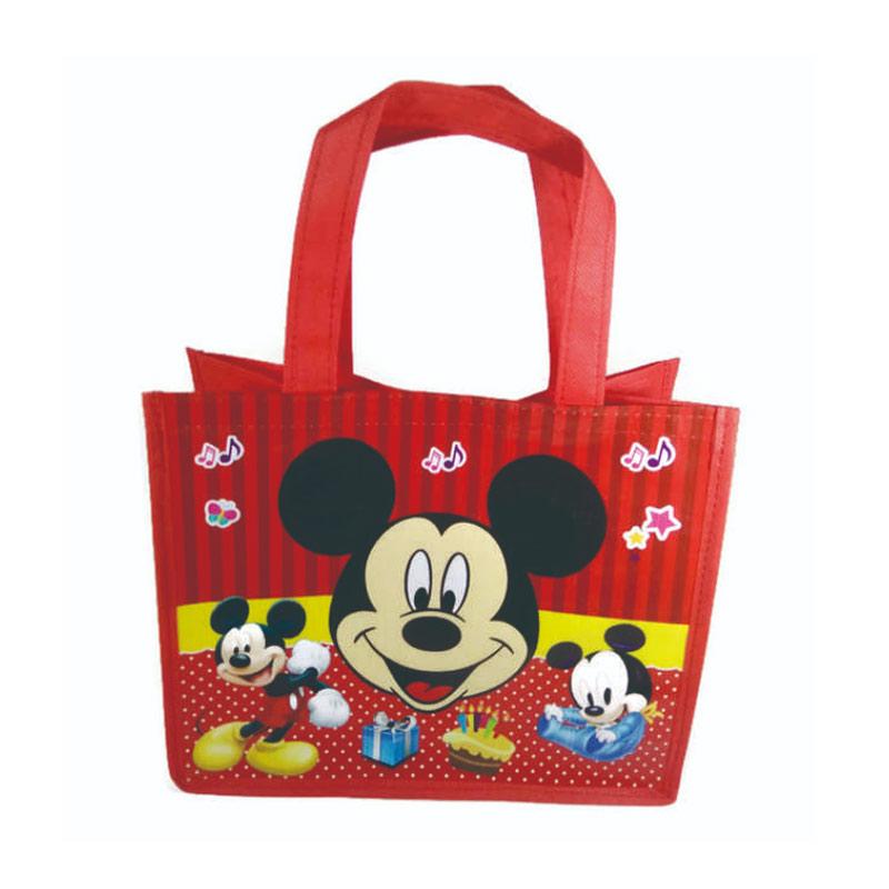 Jual Souvenir Bagus Mickey Mouse Tas Ultah di Seller SENNA GOODIE BAG ...