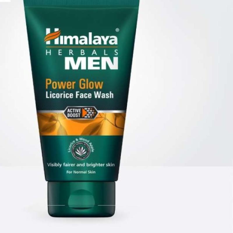 Jual Himalaya Men Power Glow Licorice Face Wash 100ml Di Seller Baby's ...