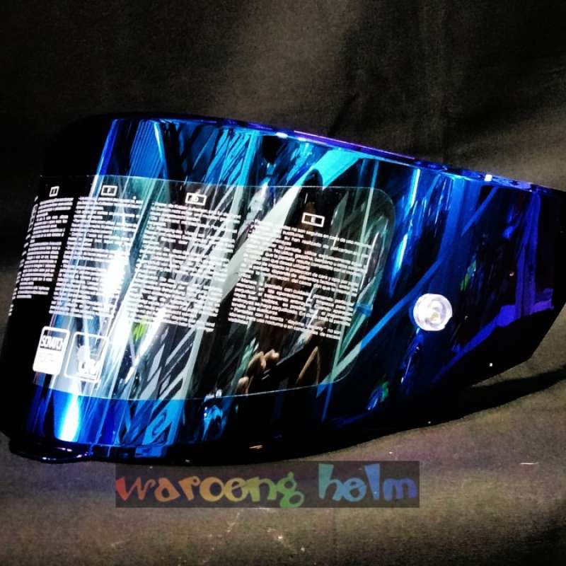 Jual Visor TT Course di Seller Gasta Depn - Cengkareng Barat, Kota ...