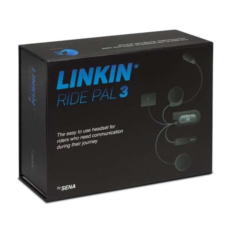 Promo Linkin Ride Pal 3 By Sena Intercom Bluetooth Helm LS2 Diskon 5% ...