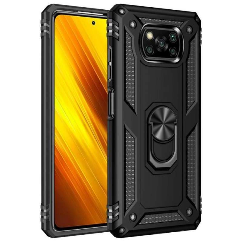 Jual Xiaomi Pocophone Poco X3 - Pro NFC Sergeant Military Rugged Armor ...