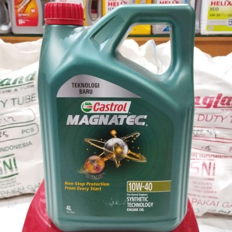 Oli Castrol Magnatec 🔥 - Terlengkap Harga Terbaru Juni 2026