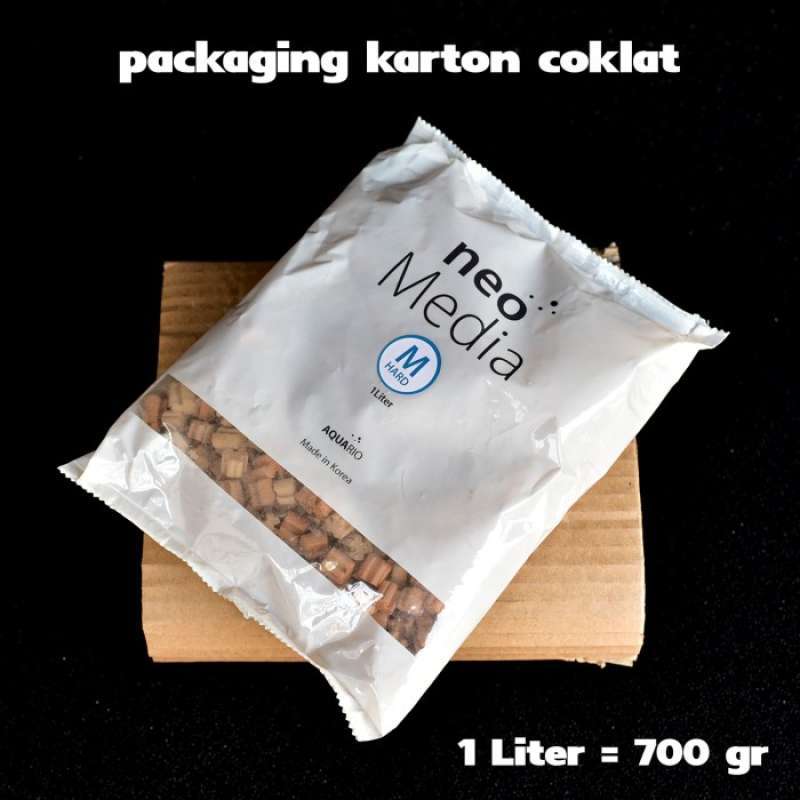 Promo Free Ongkir Neomedia Hard 1 Liter (original Korea) Media Filter ...