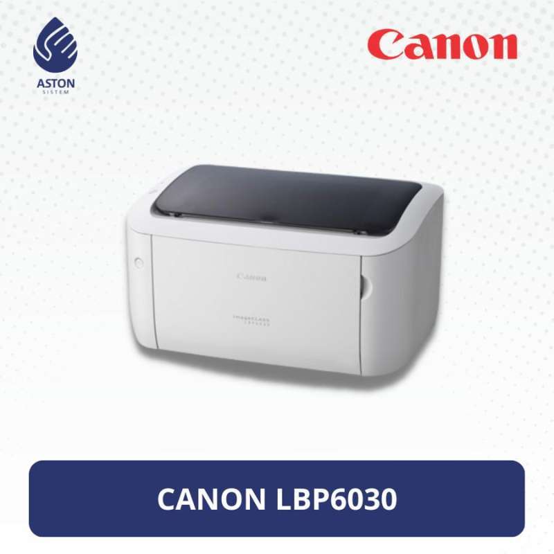 Jual Printer Canon LBP6030 | Monochrome Laser di Seller Aston Printer Yogyakarta Official Store ...
