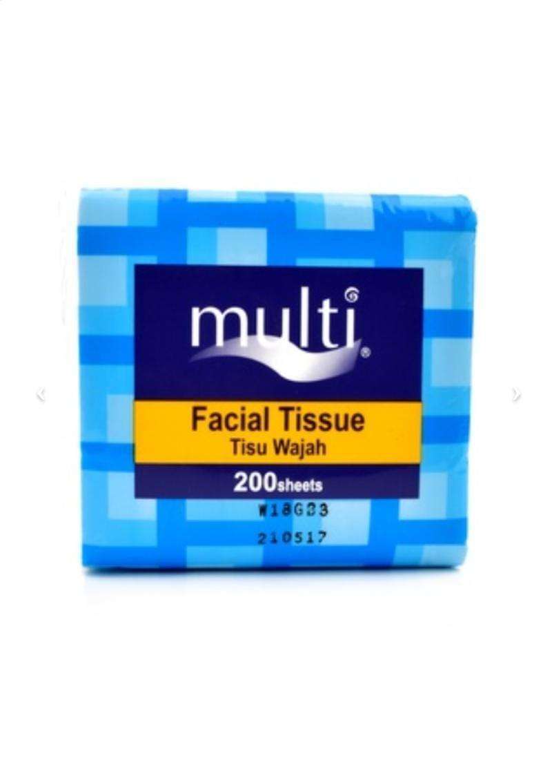 Jual TISU WAJAH POP UP MULTI MP-03 ISI 200'S FACIAL TISSUE di Seller ...