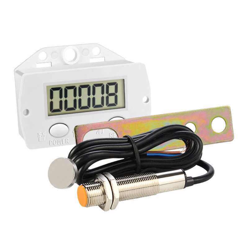 Jual Punch Counter Induction Counter Electronic Digital Counter Tester ...