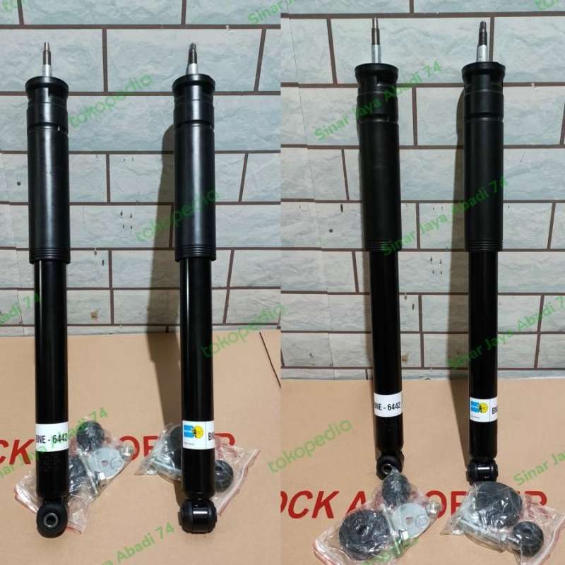 Jual Shockbreaker Depan Belakang Mercy W202 C180 C200 Original Bilstein ...